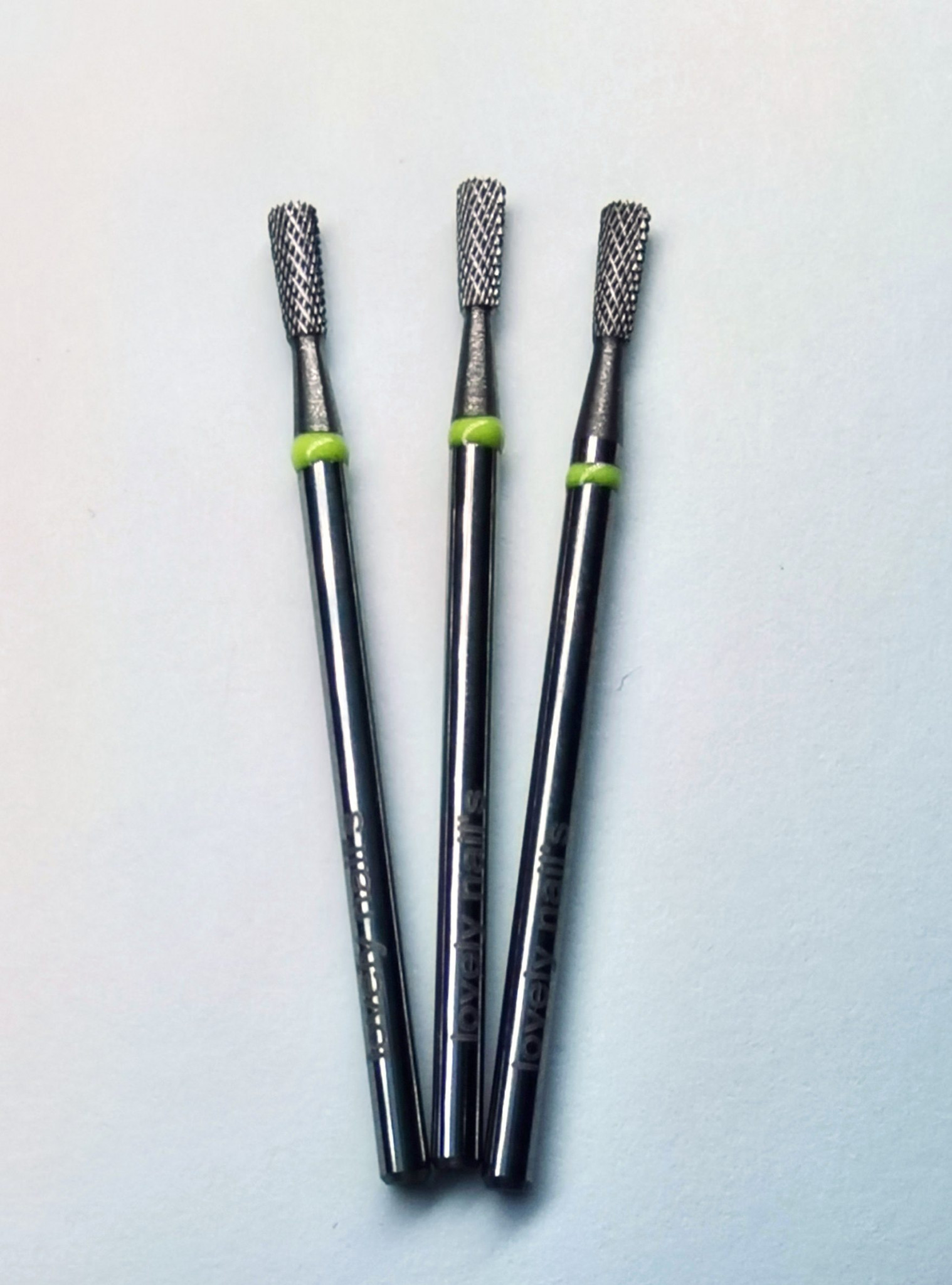 Punta De Cono Invertido B Amarilla | Productos para uñas