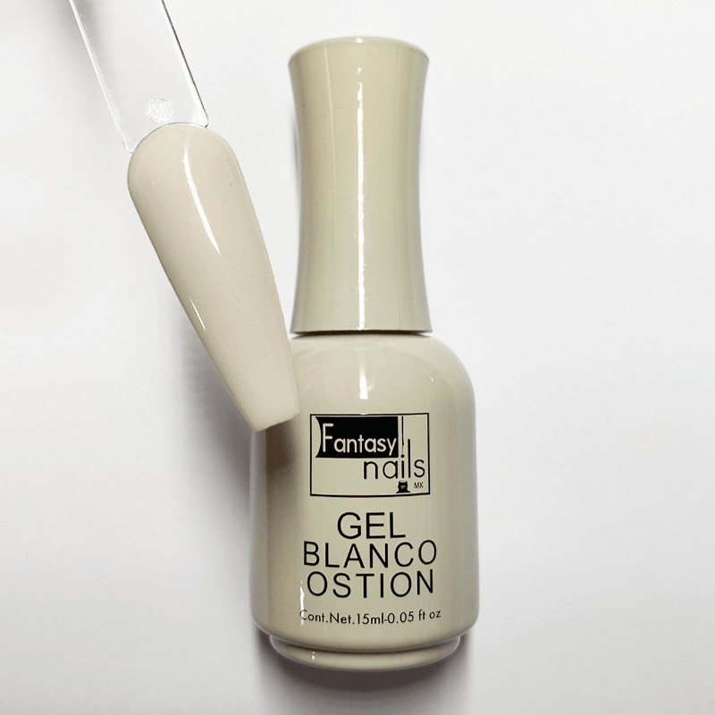 Gel #55 Blanco Ostión Fantasy Nails | Productos para uñas